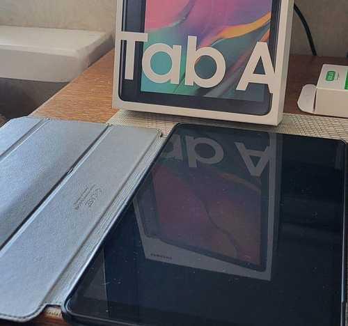 Samsung Galaxy Tab A 10.1 sm t515