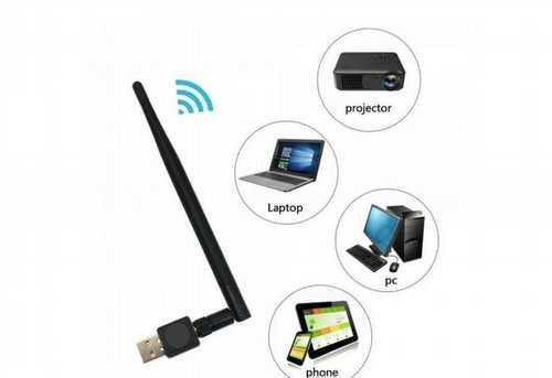Wi-Fi приёмник Tp Link Archer T2U Plus (USB)