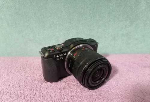 Panasonic lumix gf5