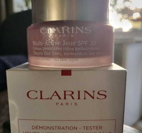 Clarins Multi-Active jour spf20