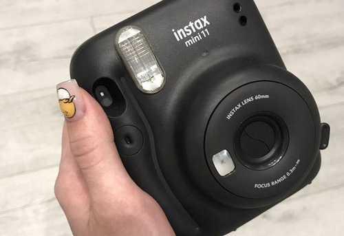 Аренда фотоаппарата instax mini 11