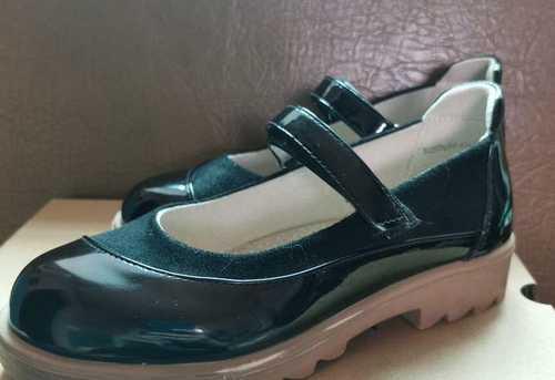 Туфли школьные для девочки