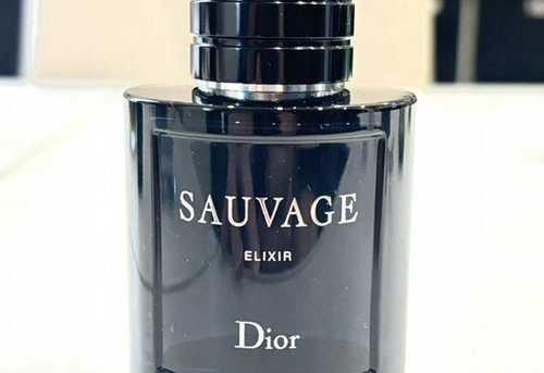 Dior Sauvage elixir оригинал