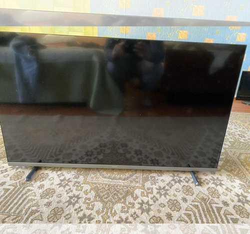 Телевизор philips 7600er 43"