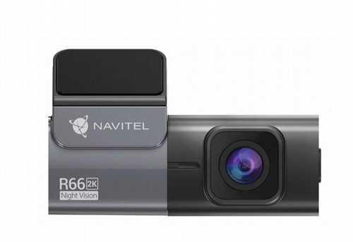 Видеорегистратор Navitel R66 2K, черный