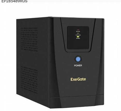 Ибп Exegate SpecialPro UNB-1200 1200VA, Tower, EP2