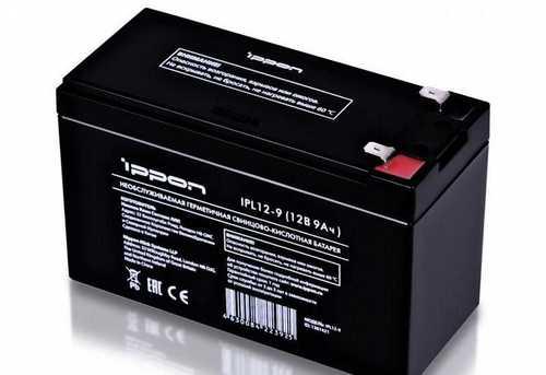 Батарея для ибп Ippon IPL12-9, 1361421