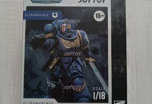 Joytoy Ultramarines Primaris Lieutenant Argaranthe