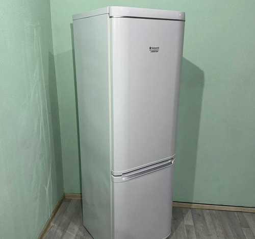 Холодильник hotpoint ariston бу no frost