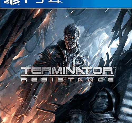 Terminator: Resistance (PS4 & PS5)