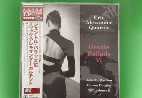 Eric Alexander Quartet - Gentle Ballads VI (LP)