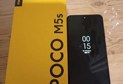 Xiaomi POCO M5s, 6/128 ГБ