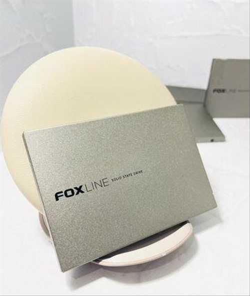 SSD диск Foxline X5 120 гб SATA flssd120X5