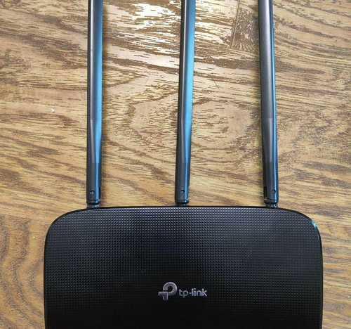 Роутер TP-Link tl-wr940n