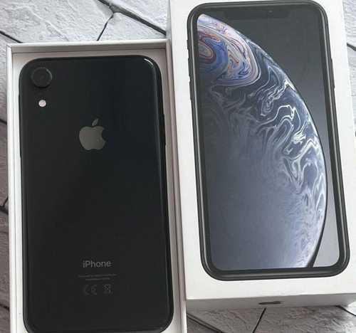 iPhone Xr, 128 ГБ