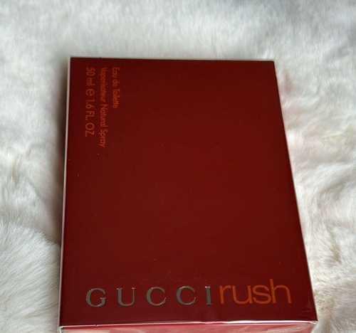 Gucci Rush 50ml / 75ml, Новое