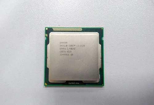 Процессор Intel Core i3-2130, s1155