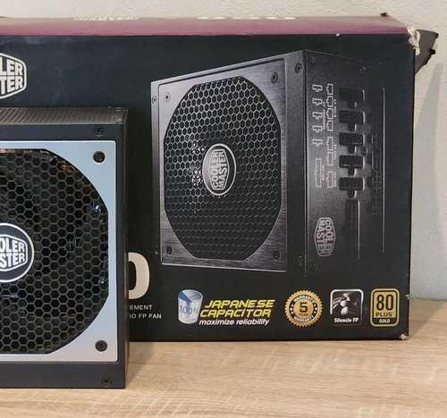 Блок питания 850w Coller Master