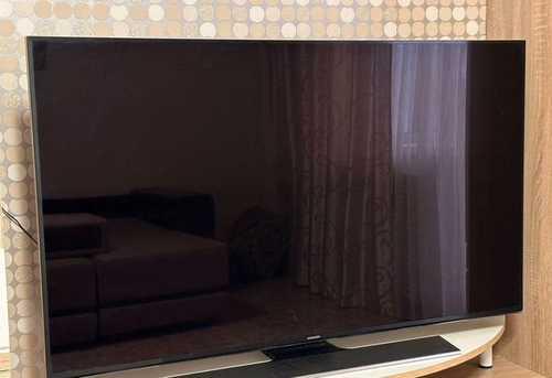 Телевизор samsung SMART tv 48 4k