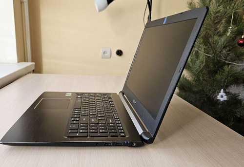 Ноутбук Acer A5 i5-8250u/RAM12gb/SSD500/mx150 2gb
