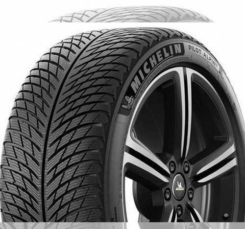 Michelin Pilot Alpin 5 245/40 R21 100V