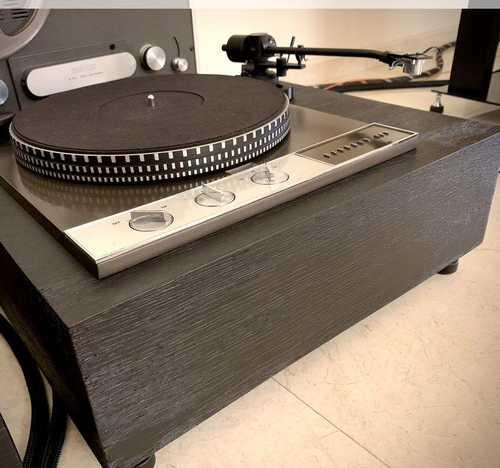 Garrard 401 + Fidelity Research 64fx в наличии