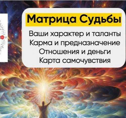 Матрица души