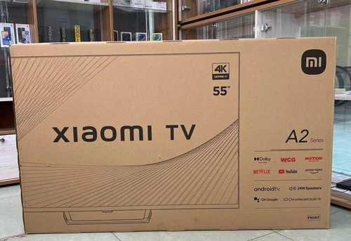 Телевизор Xiaomi MI TV A2 55"