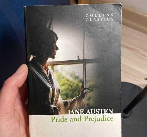 Jane Austen - Pride and Prejudice, Джейн Остин