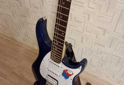 Электрогитара Peavey Raptor Plus EXP