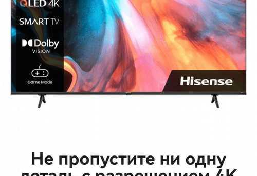 Телевизор Hisense qled 55d