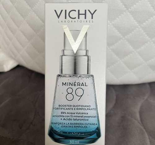 Сыворотка Виши минерал 89 Vichy mineral 89 30мл