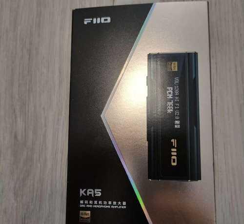 Fiio ka5