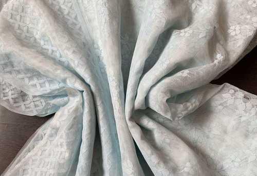 Занавески шторы тюль бу отрезы ткани СССР