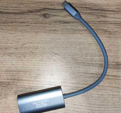 Переходник Type C на hdmi