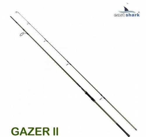 Удилище сподовое Gazer2 NEW 2-x част. 3,9 м 5,0lb