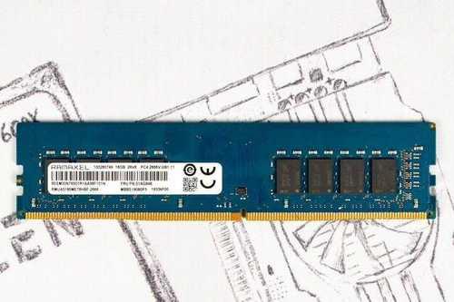Оперативная память dimm DDR4 Ramaxel 16Gb