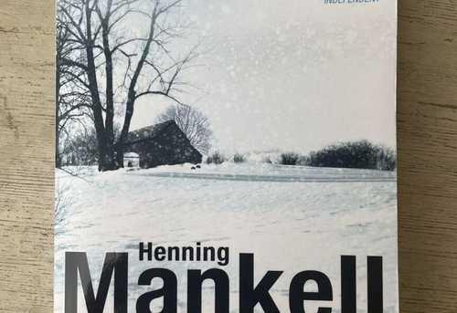 Книги на английском (Henning Mankell)