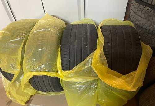 Pirelli P Zero 285/35 R21 и 325/30 R21