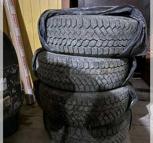 Gislaved Nord Frost 200 195/65 R15