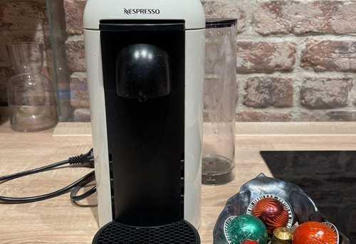 Кофемашина Nespresso Vertuo Line