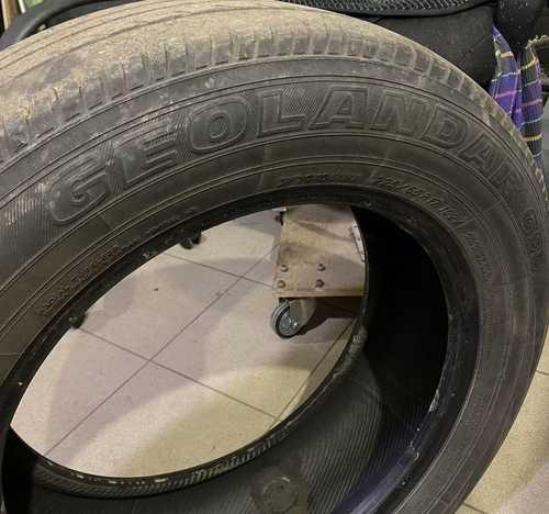 Yokohama Geolandar G98 225/65 R17