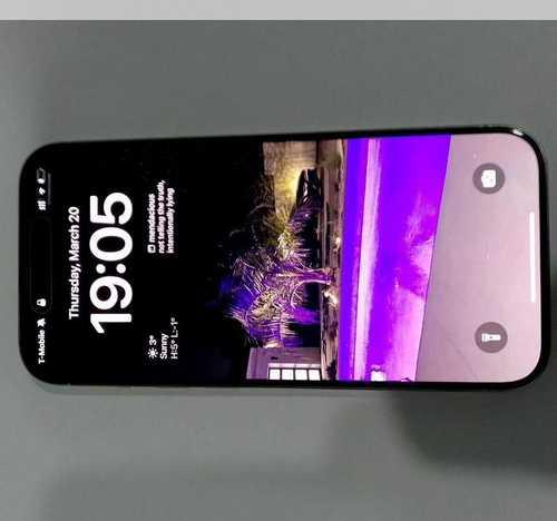 iPhone 15 Pro, 256 ГБ