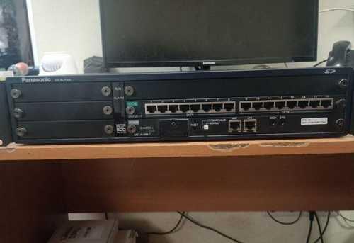 IP-ATC Panasonic KX-NCP500RU