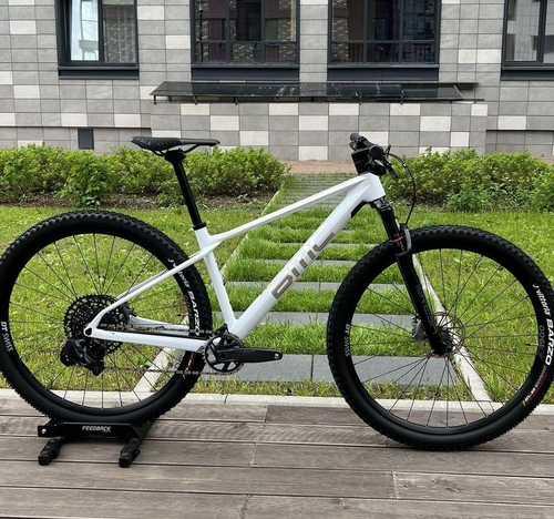 Горный велосипед BMC Twostroke 01