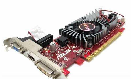 Asus Radeon HD 5450 1Gb DDR3 64bit