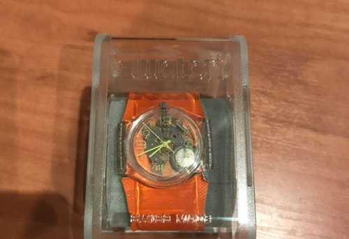 Часы Swatch эксклюзивные