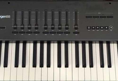 Midi клавиатура M-Audio Oxygen 88