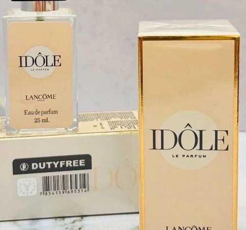 Lancome idole parfum, 25ml, тестер