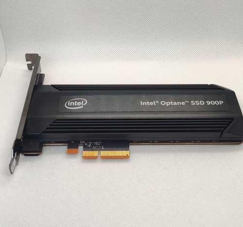 SSD Диск Intel Optane 900P